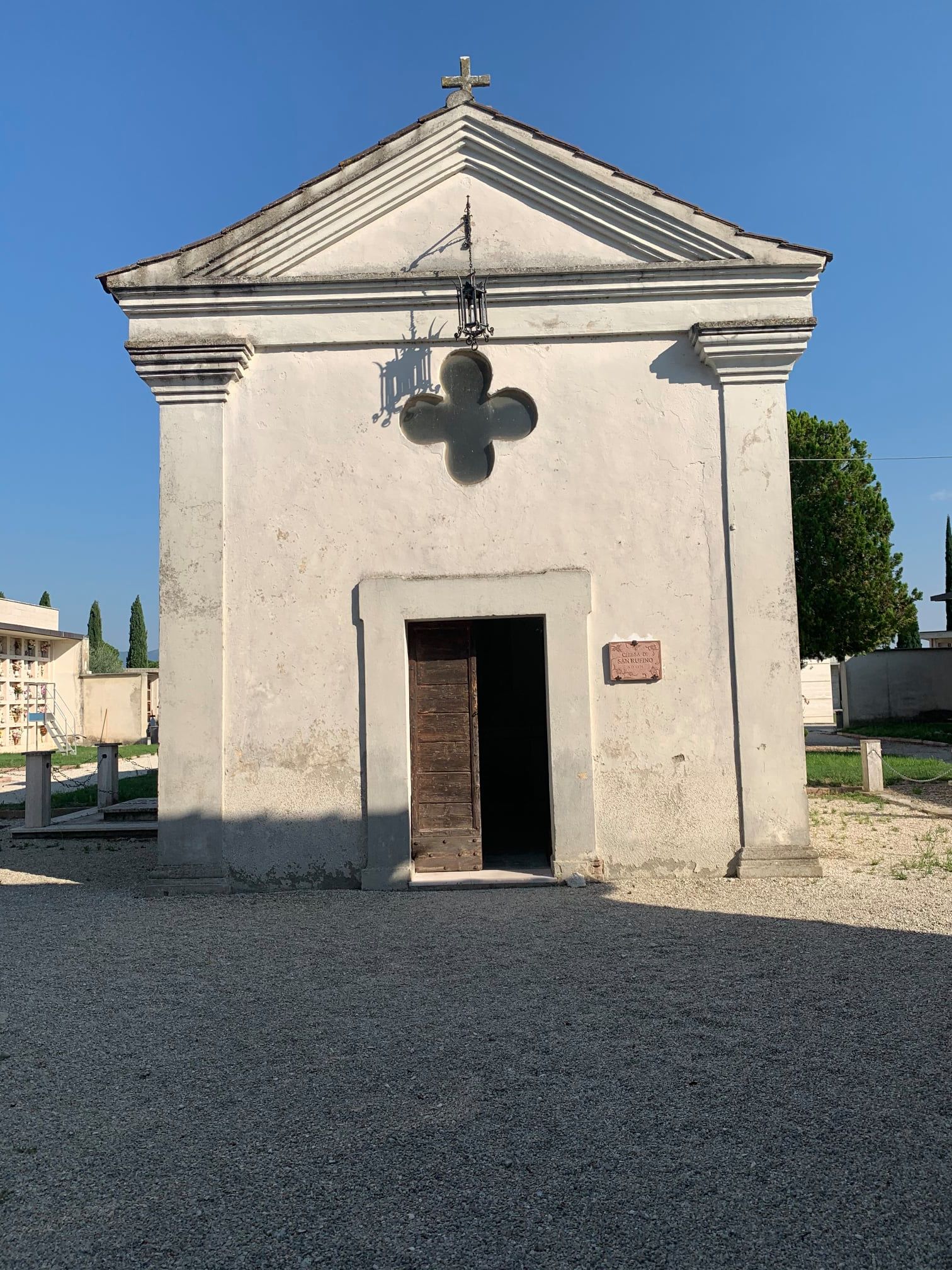 Chiesa di S. Rufino – Visit Bastia Umbra